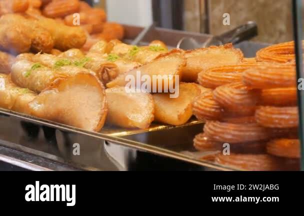 Junk food shop Stock Videos & Footage - HD and 4K Video Clips - Alamy