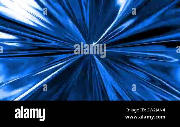 Abstract 3D liquid lines blue background textures. Liquid with color ...