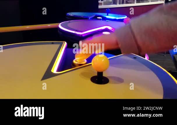 Pac man video game Stock Videos & Footage - HD and 4K Video Clips - Alamy