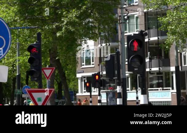 Amsterdam dutch red cross Stock Videos & Footage - HD and 4K Video ...