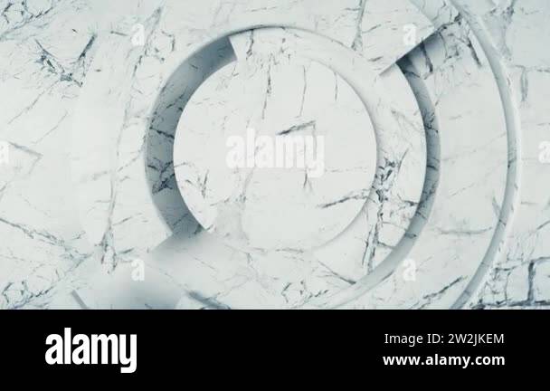 Modern business video background. 3D texture animation with rotating ...