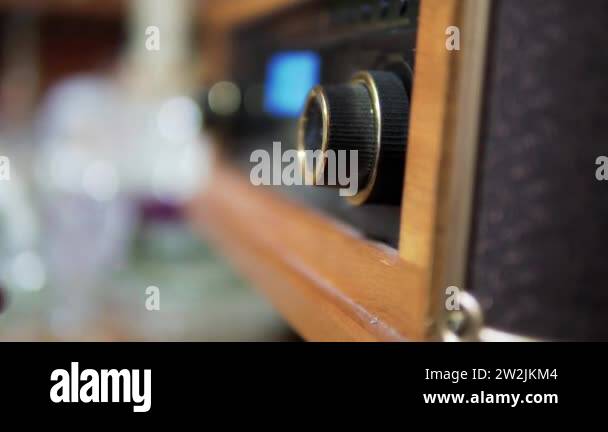 Radio tuning scale Stock Videos & Footage - HD and 4K Video Clips - Alamy