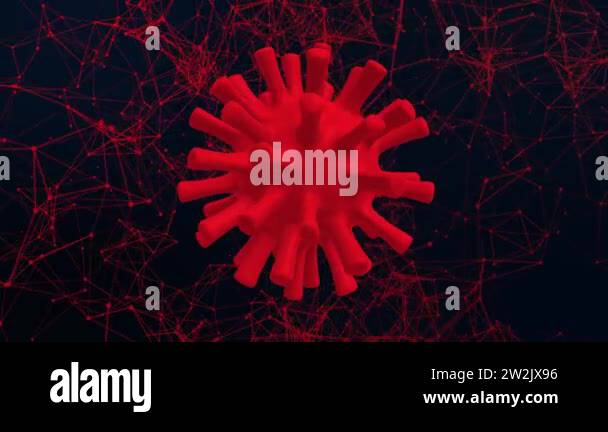 Virus pandemic or epidemic diffusion in the global world community ...