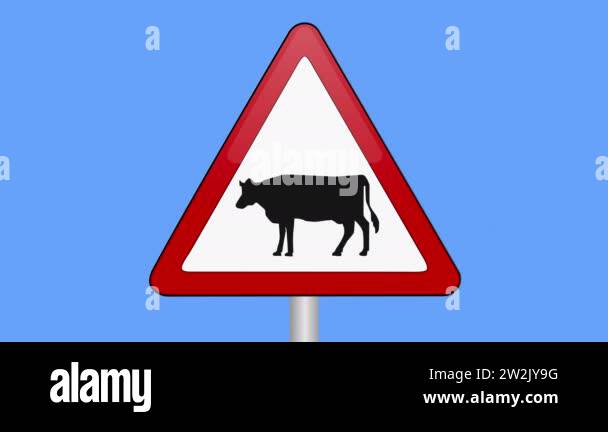 The international hazard or warning signs are recognizable symbols ...