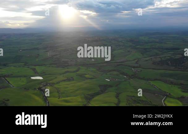Tuscany spring landscape Stock Videos & Footage - HD and 4K Video Clips ...