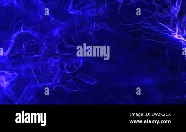 Blue Fire and flame explosion slow motion, Alpha matte. 3d render, 3d ...