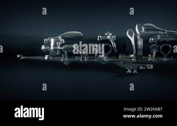Parts of clarinet Stock Videos & Footage - HD and 4K Video Clips - Alamy