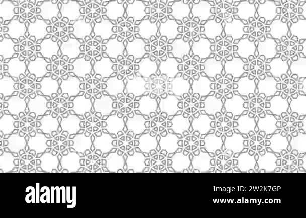 Graphic pattern in black and white with stroboscopic and hypnotic ...