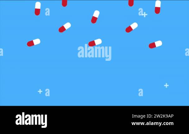 Medicine drugs pattern animation Stock Videos & Footage - HD and 4K ...