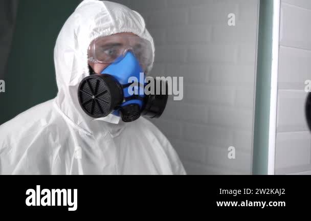 Bio suit Stock Videos & Footage - HD and 4K Video Clips - Alamy