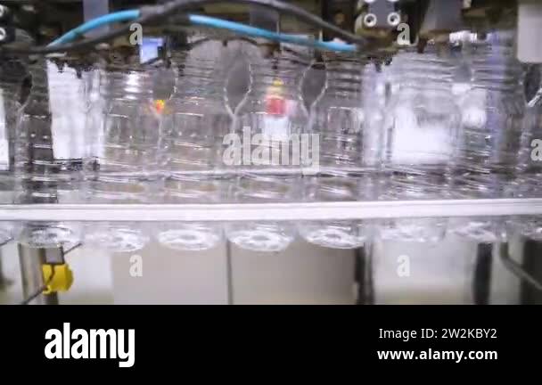 Plastic bottles for building structure Stock Videos & Footage - HD and ...