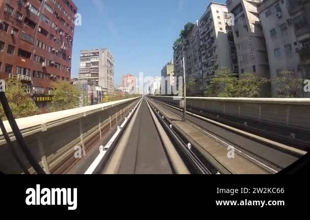 Metro rail running Stock Videos & Footage - HD and 4K Video Clips - Alamy