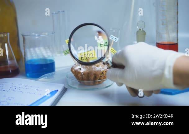 Control safety food additives Stock Videos & Footage - HD and 4K Video ...