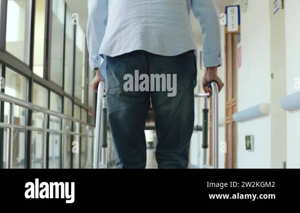 Rear view one walker Stock Videos & Footage - HD and 4K Video Clips - Alamy