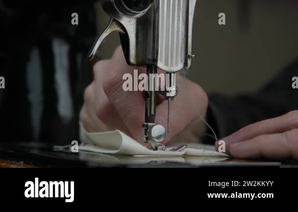 Sew through Stock Videos & Footage - HD and 4K Video Clips - Alamy