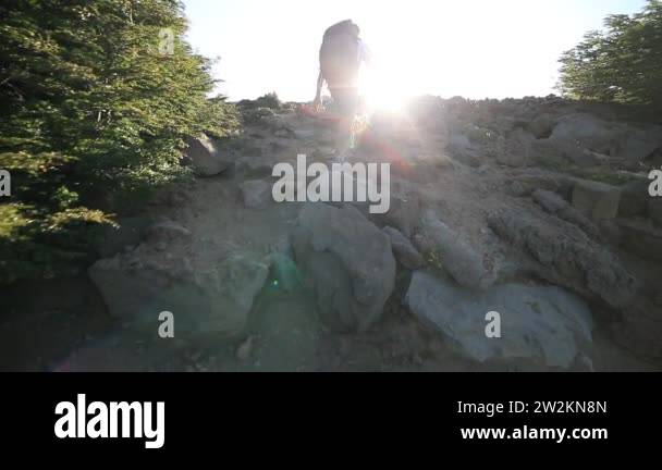 Mountain climbing scene Stock Videos & Footage - HD and 4K Video Clips ...