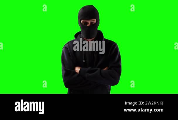 Balaclava man face Stock Videos & Footage - HD and 4K Video Clips - Alamy