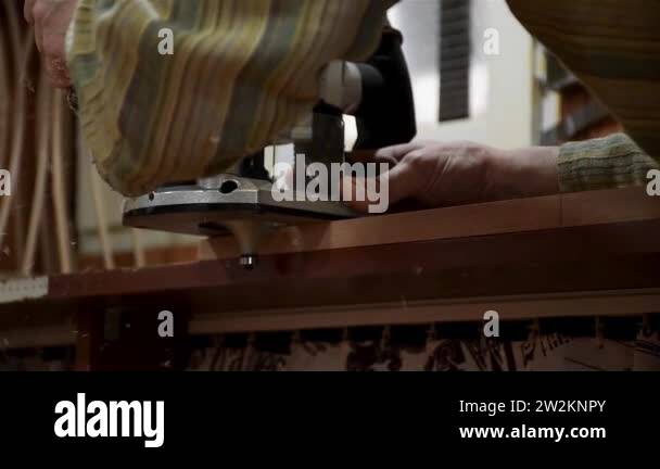Router bit Stock Videos & Footage - HD and 4K Video Clips - Alamy