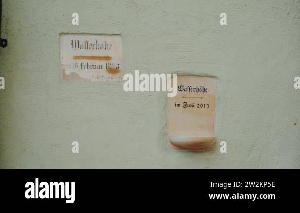 Water height marker sign Stock Videos & Footage - HD and 4K Video Clips ...