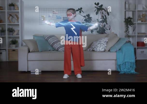 Bolt costume Stock Videos & Footage - HD and 4K Video Clips - Alamy