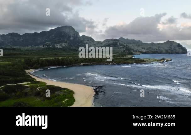 Forest mountain ocean island Stock Videos & Footage - HD and 4K Video ...