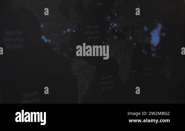 Dynamic map Stock Videos & Footage - HD and 4K Video Clips - Alamy