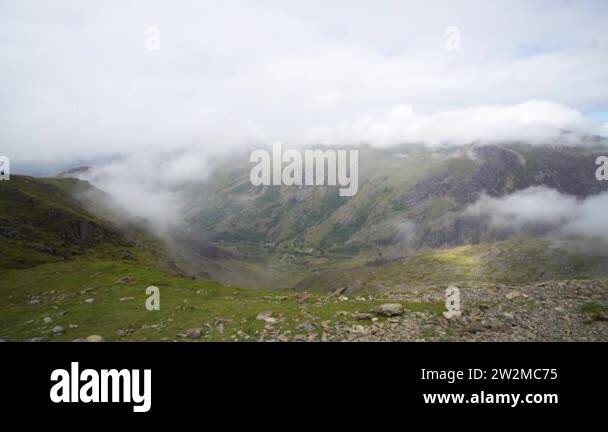 Snowdonia national park 2018 Stock Videos & Footage - HD and 4K Video ...