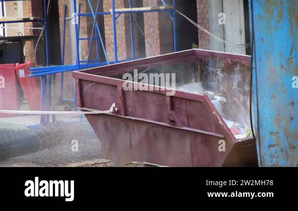 Construction waste Stock Videos & Footage - HD and 4K Video Clips - Alamy