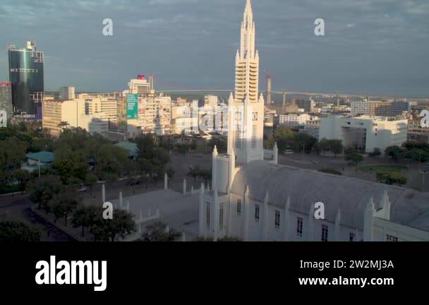 Maputo city landmark Stock Videos & Footage - HD and 4K Video Clips - Alamy