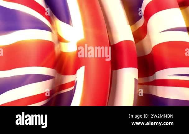 Uk flag design Stock Videos & Footage - HD and 4K Video Clips - Alamy