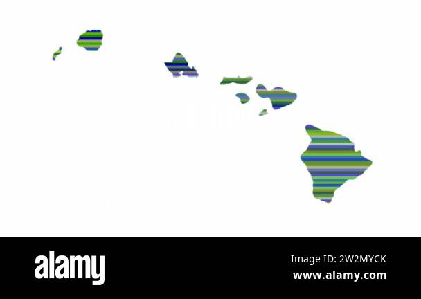 Hawaii contour Stock Videos & Footage - HD and 4K Video Clips - Alamy