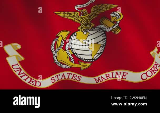 Usmc military flag united states marine corps. Special forces symbol of ...