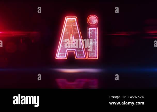 Artificial intelligence, cybernetic brain and machine learning with AI ...