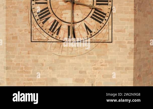 Gothic arch clock tower Stock Videos & Footage - HD and 4K Video Clips ...