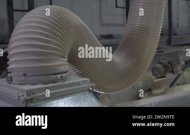 Large ventilation system pipe Stock Videos & Footage - HD and 4K Video ...