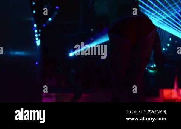 Go go dancer Stock Videos & Footage - HD and 4K Video Clips - Alamy