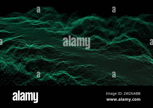 Abstract menthol green background Stock Videos & Footage - HD and 4K ...