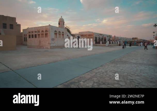 Souq Al Wakra, Souk Waqif Al Wakra, Heritage Village in Qatar main ...