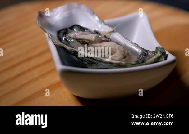 Pacific oyster shell Stock Videos & Footage - HD and 4K Video Clips - Alamy