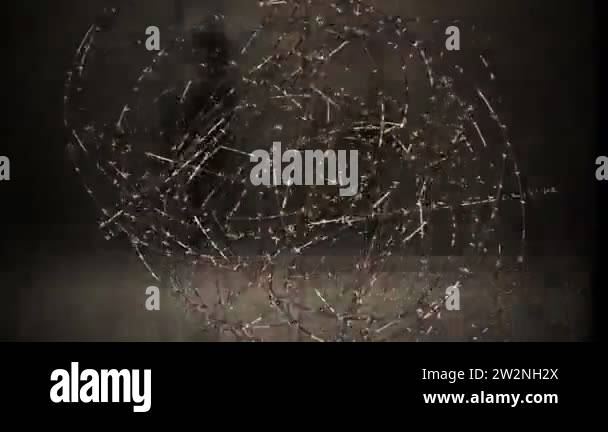 Barb wires Stock Videos & Footage - HD and 4K Video Clips - Alamy
