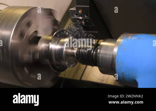 Metal part manufactured drill steel metal lathe machine engine ...