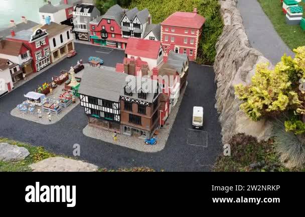 WINDSOR, UNITED KINGDOM - JANUARY 12 2020 - Tourists and kids in ...