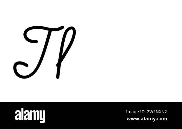 Thai Decorative Handwriting Animation in Six Cursive and Gothic Fonts ...