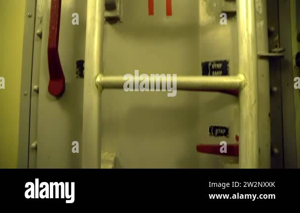 Inside the underground Soviet military bunker, Soviet underground ...