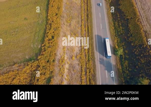Bus on narrow road Stock Videos & Footage - HD and 4K Video Clips - Alamy