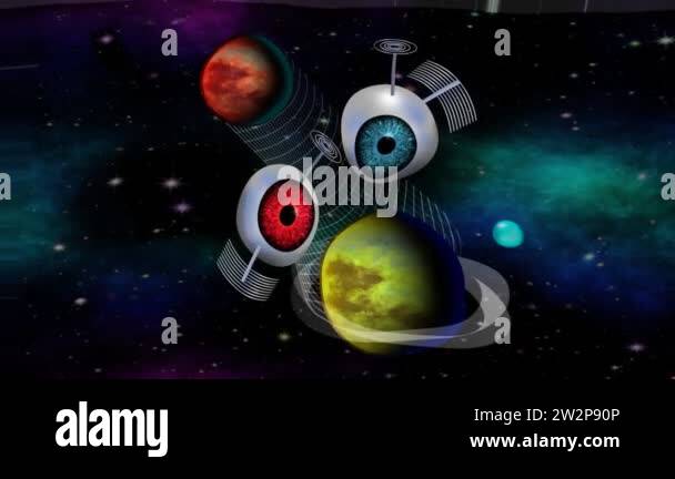 Interplanetary communication Stock Videos & Footage - HD and 4K Video ...