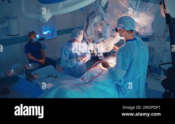 Surgical operating theatre Stock Videos & Footage - HD and 4K Video ...