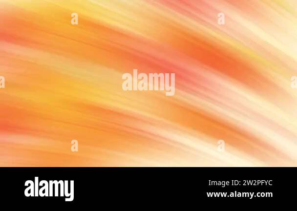 Abstract seamless loop elegant Light orange and yellow color swirl ...