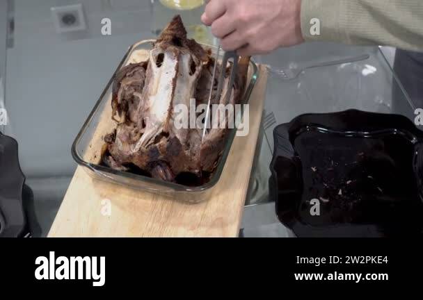 Burnt roast dinner Stock Videos & Footage - HD and 4K Video Clips - Alamy