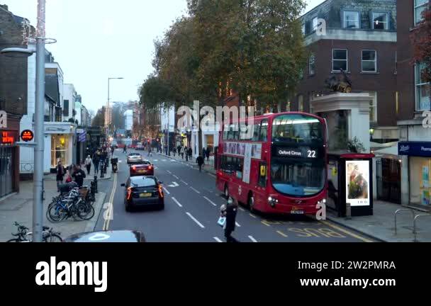 Chelsea london street Stock Videos & Footage - HD and 4K Video Clips ...